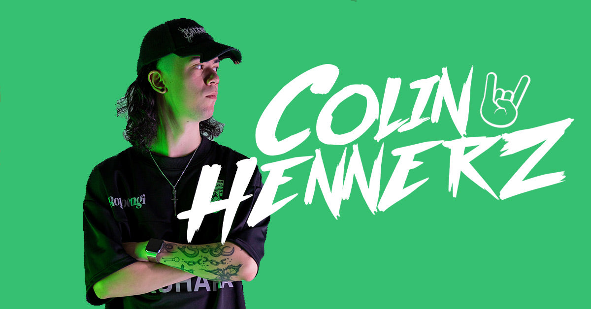 Colin Hennerz | Official Website